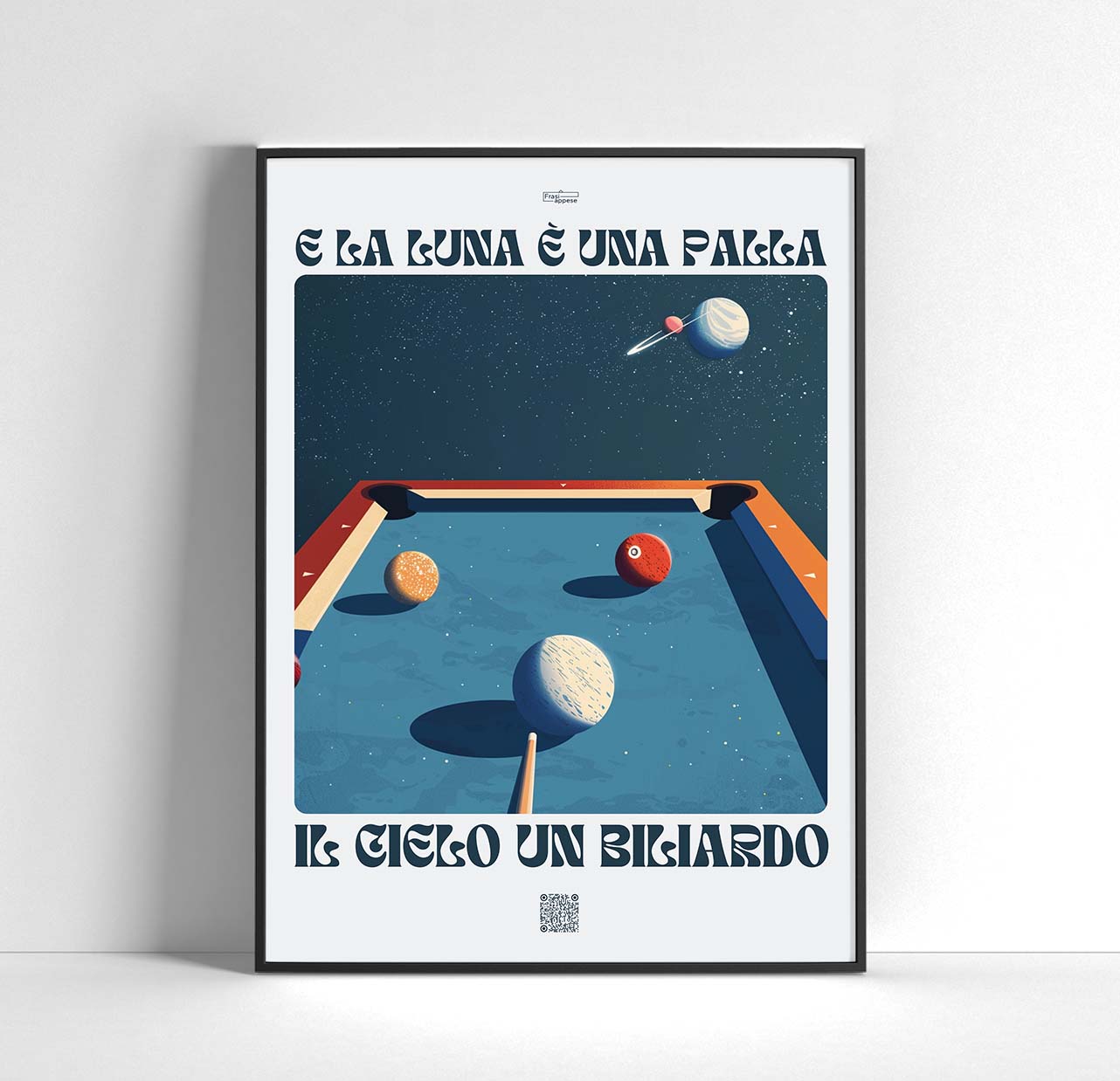 Poster Lucio Dalla - Anna e Marco – Frasi Appese